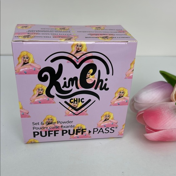 Kimchi Chic Beauty | Makeup | Kimchi Chic Puff Puff Pass Set Bake ...